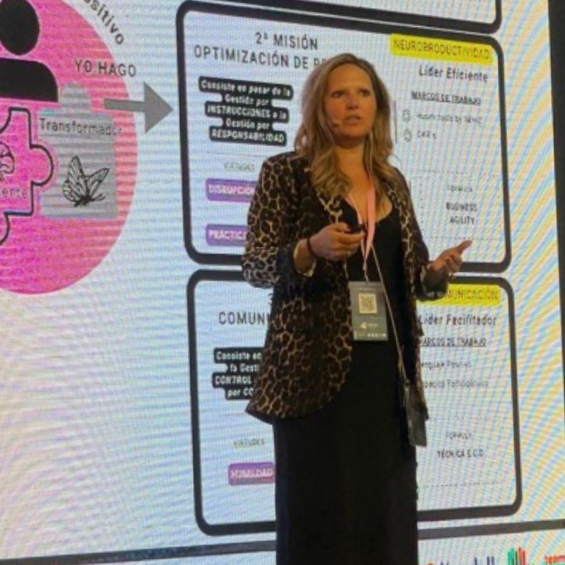 Amanda Palazón – HR Innovation Summit