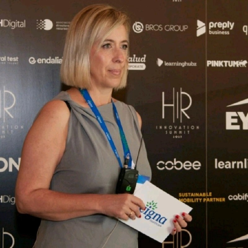 Elena Luengo – HR Innovation Summit